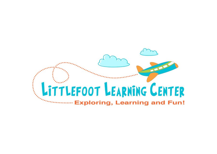 Littlefoot Learning Center | Logo design contest