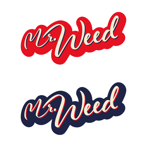 Designs | Mr Weed logo and brand design contest | Logo & brand guide ...