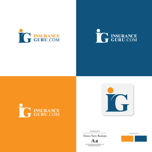 Designs | InsuranceGuru Logo | Logo design contest