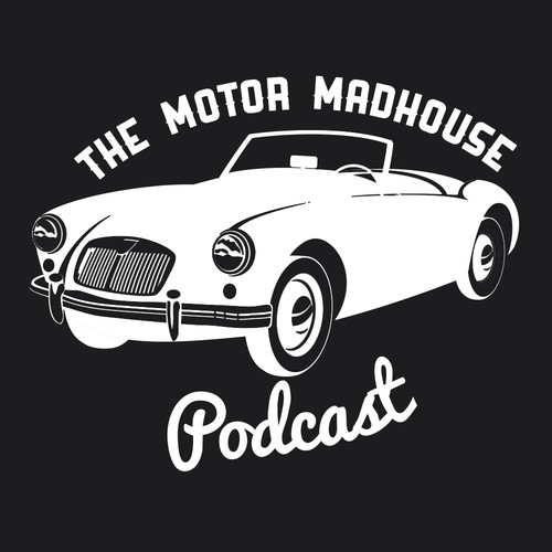 Car Podcast logo design | Logo design contest