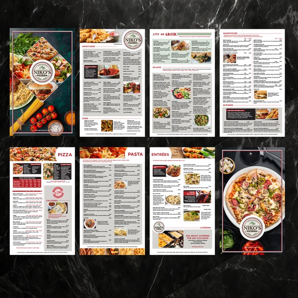 The 10 best freelance menu designers for hire in 2023 - 99designs