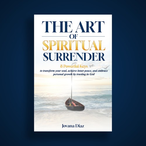 Designs | Design the Captivating Cover for 'The Art of Spiritual ...