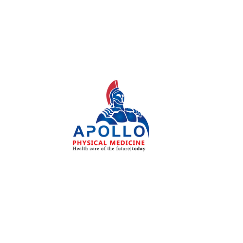 Apollo Physical Medicine | Logo design contest