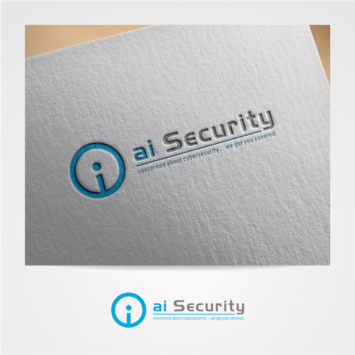 ai security logo design | Logo design contest