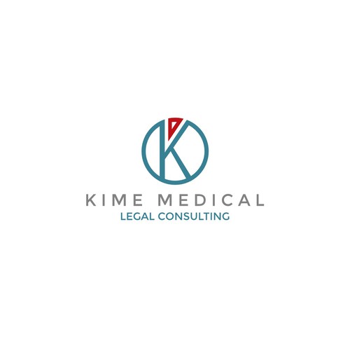 Kime medical legal consulting | Logo design contest