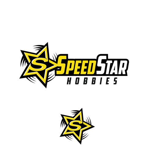 create a logo for a speed star shop | Logo design contest