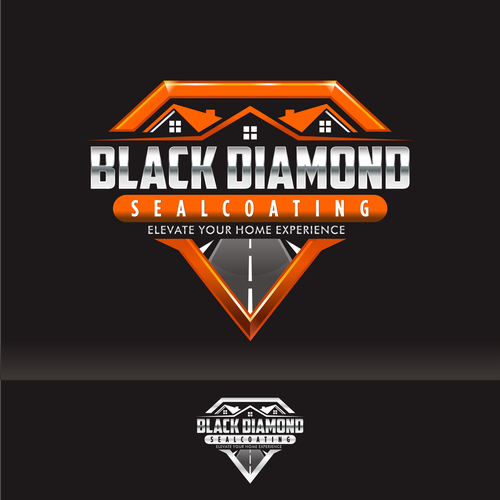 Designs | Driveway Sealcoating to attract Home owners | Logo & brand ...