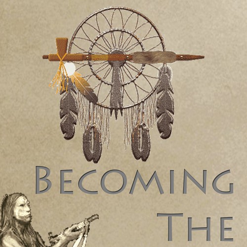 Design a New Book Cover and Interior Design for a Native American Title ...