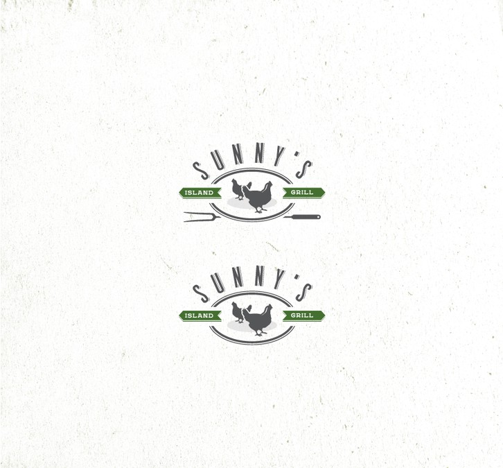 Modern Caribbean Restaurant | Logo design contest