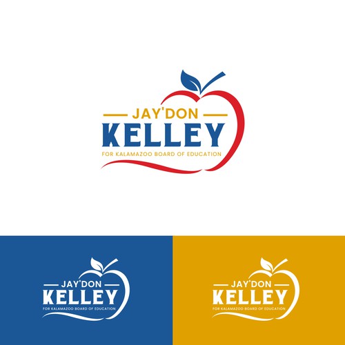 Designs | Design an outstanding logo for a school board candidate ...