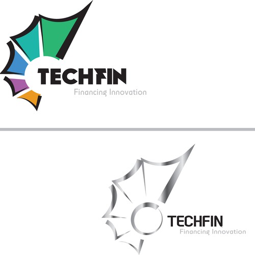 logo for TECHFIN | Logo design contest