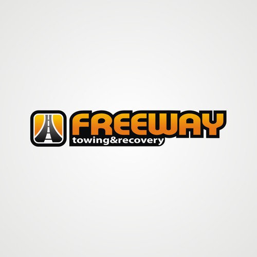 "FREEWAY Towing & Recovery" | Logo design contest