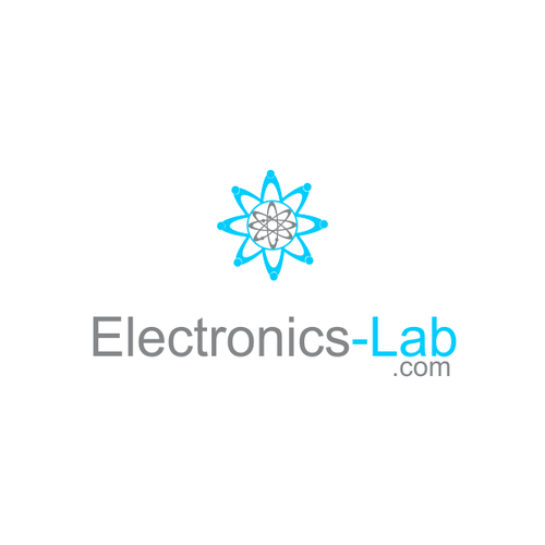 Fresh logo for Electronics-Lab.com | Logo design contest