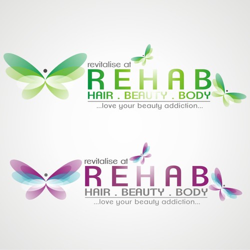 Create the next logo for REHAB | Logo design contest
