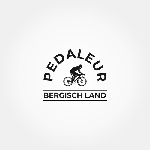 Designs | Pedaleur Bergisch Land braucht Vintage-Markenlogo | Logo ...