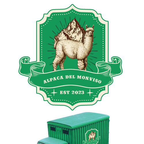 Designs | ALPACA DEL MONVISO | Logo design contest