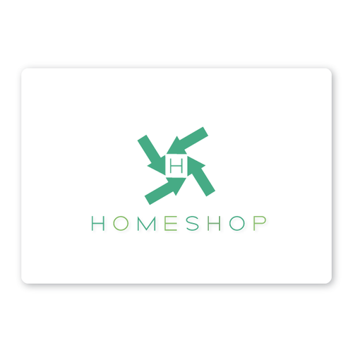 New logo wanted for HomeShop | Logo design contest