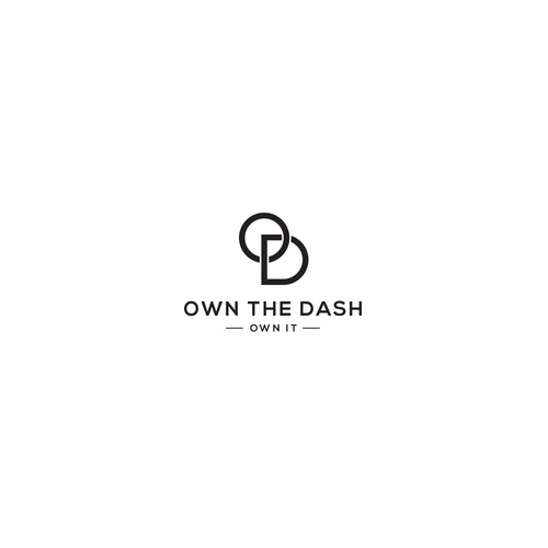 Own the Dash | Logo design contest