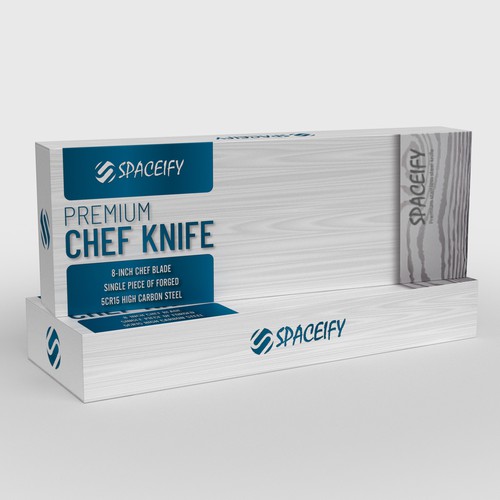 Designs | Kitchen knife to appeal cooking lovers | Product packaging ...