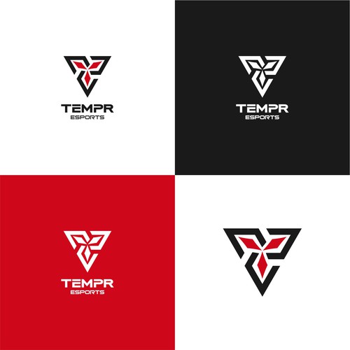 Designs | Logo for TEMPR Esports | Logo design contest