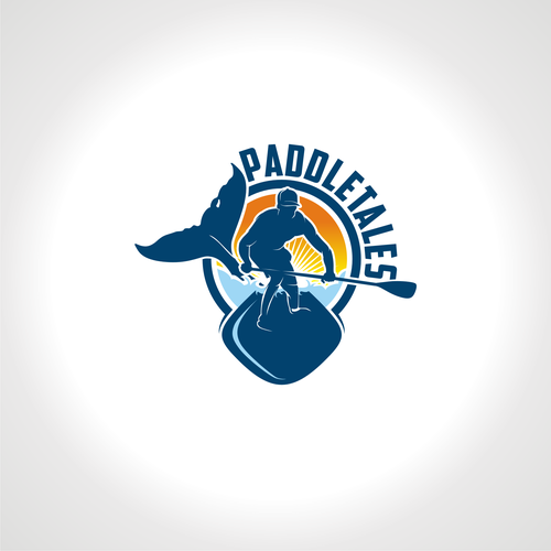 Stand Up Paddle Board Tours - Company Logo | Logo Design Wettbewerb