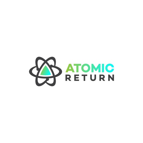 Designs | Logo Design for New Venture-Backed Startup (Atomic) | Logo ...