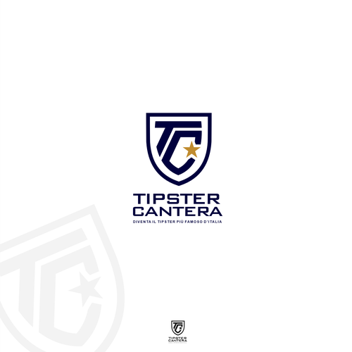 Designs | Crea un logo per un Contest sui Tipster | Logo & social media ...