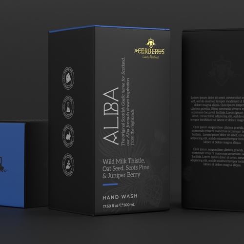 Designs | Design for Region-Inspired Luxury Hand Wash | Product ...