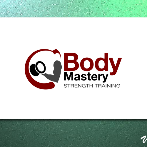 bold and simple logo needed for unique fitness training business | Logo ...