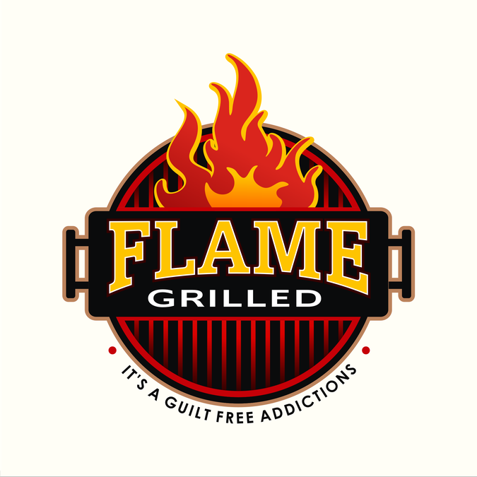 Restaurant Name Logo