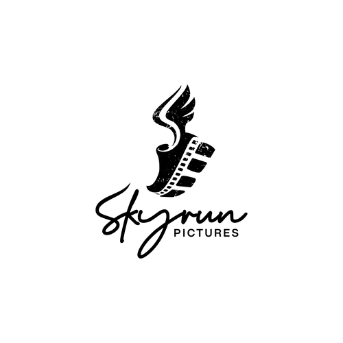 Designs | SKYRUN PICTURES logo to appear on theatrical features | Logo ...