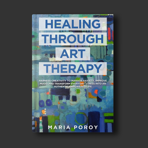 Designs | Finally a book on Art Therapy for people who want to improve ...