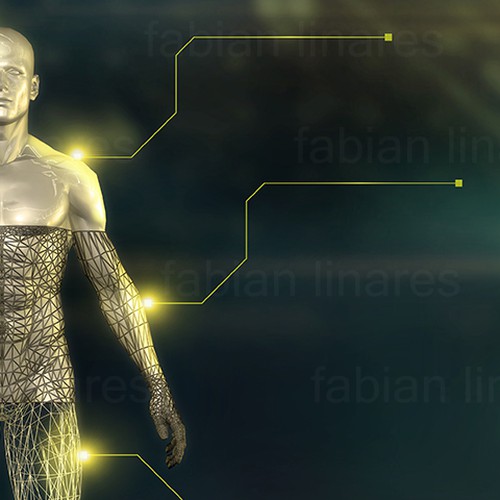 Creative and Powerful Home Page Header Graphic | Illustration or ...