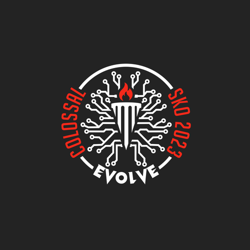 Diseños | New Colossal Logo 2025 | Concurso de Diseño de logotipo