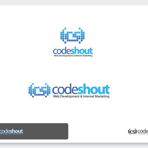 Logo needed for web development studio - Codeshout | Logo design contest