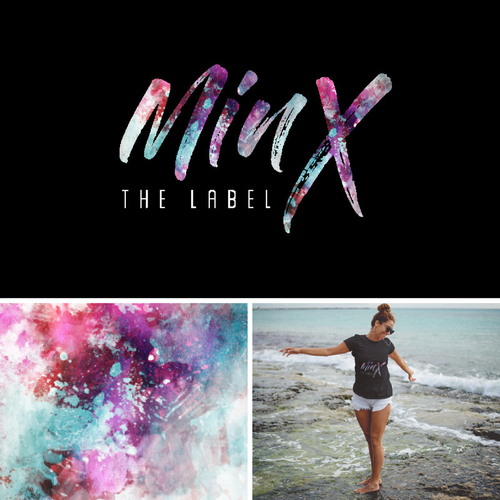 MINX THE LABEL LOGO DEVELOPMENT | Logo design contest