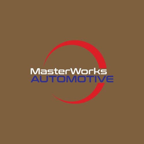 Powerful new logo needed for MasterWorks Automotive | Logo design contest