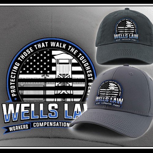 Designs | Hat Logo for Correctional Officers | Merchandise contest