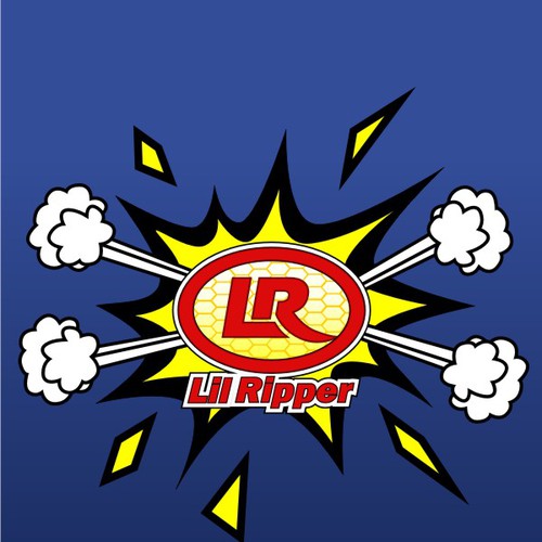 Create a super hero badge for a bunch of Lil Ripper kids! | Logo design ...