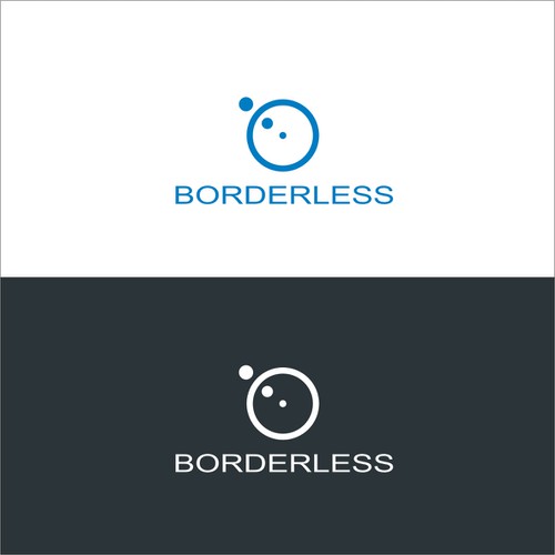 Borderless Logo | Logo design contest