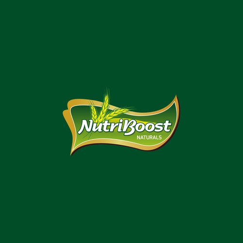 NutriBoost Naturals | Logo design contest