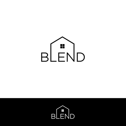 BLEND logo design | Logo design contest