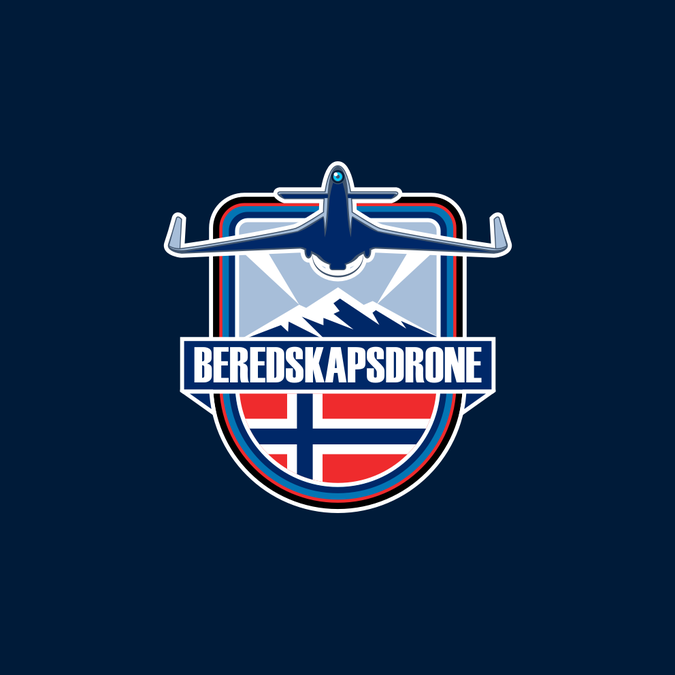 Design a mission logo for a specific UAV/drone project | Logo design ...