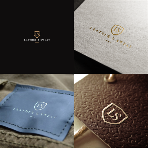 Designs | Strong Logo for exclusive male fashion | Logo design contest