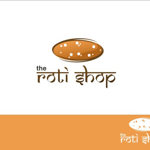 New logo wanted for The Roti Shop | Logo design contest