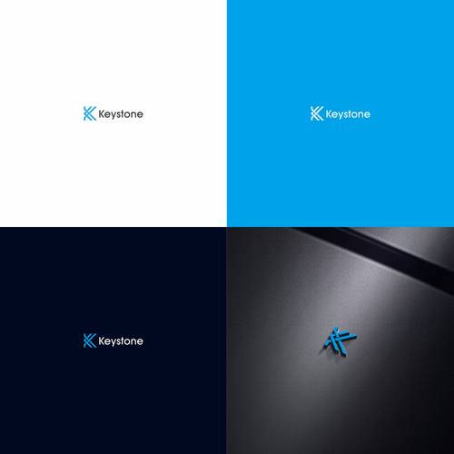 Keystone - logo design - software framework | Logo design contest