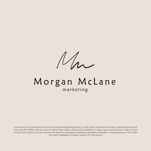 Designs | Morgan McLane Marketing | Logo design contest