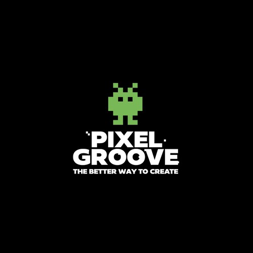 Designs | Logo design for Pixel Groove | Logo design contest