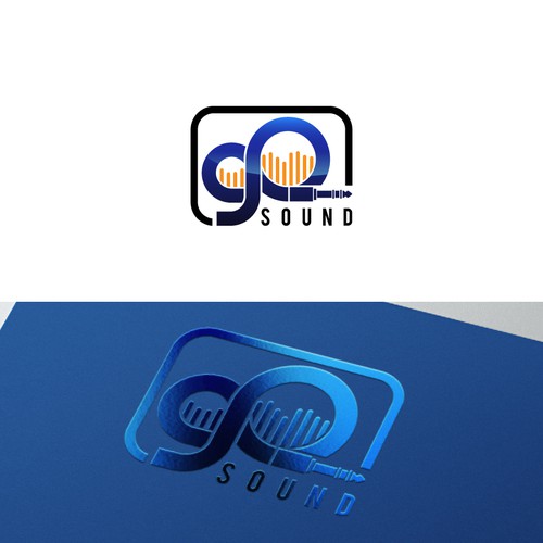 Create a logo for an audio engineer mixing & mastering music, film ...
