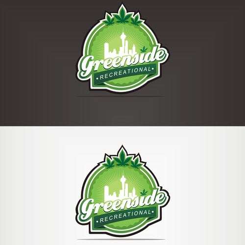 Looking for my Seattle marijuana retail store logo to be updated ...